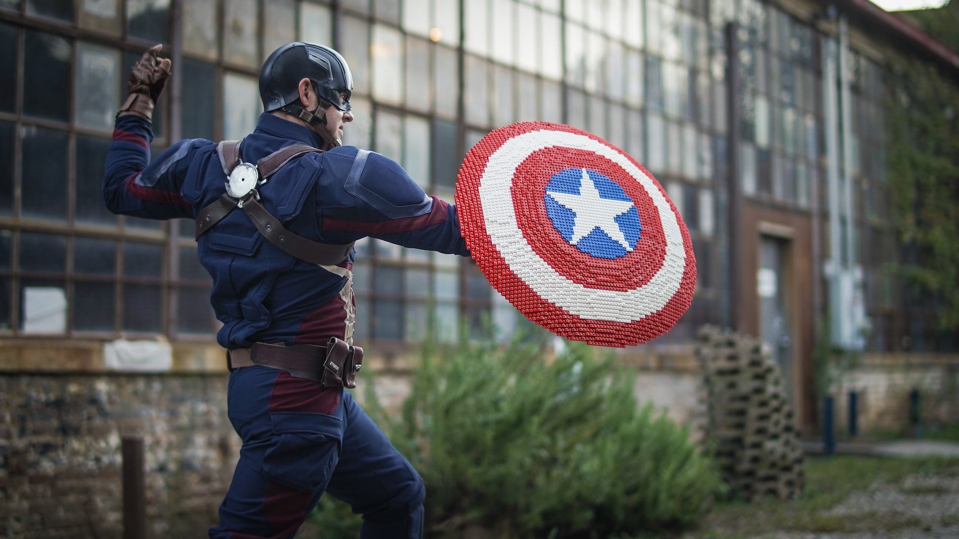 BrickFest Philly Giveaway Winner!