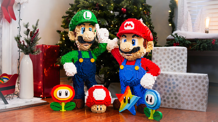 Bricker Builds | Engage your imagination, brick by brick!