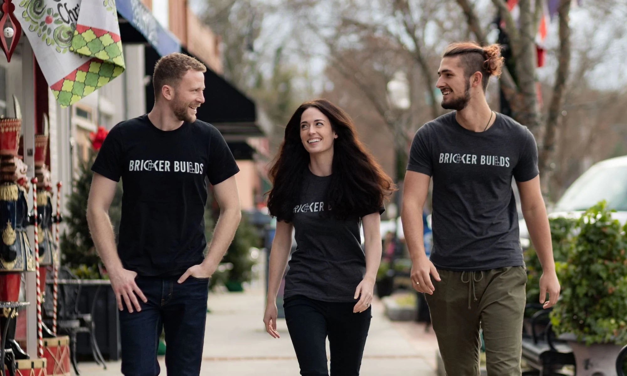 Merch & Gift Cards – Bricker Builds™ | Engage Your Imagination, Brick ...