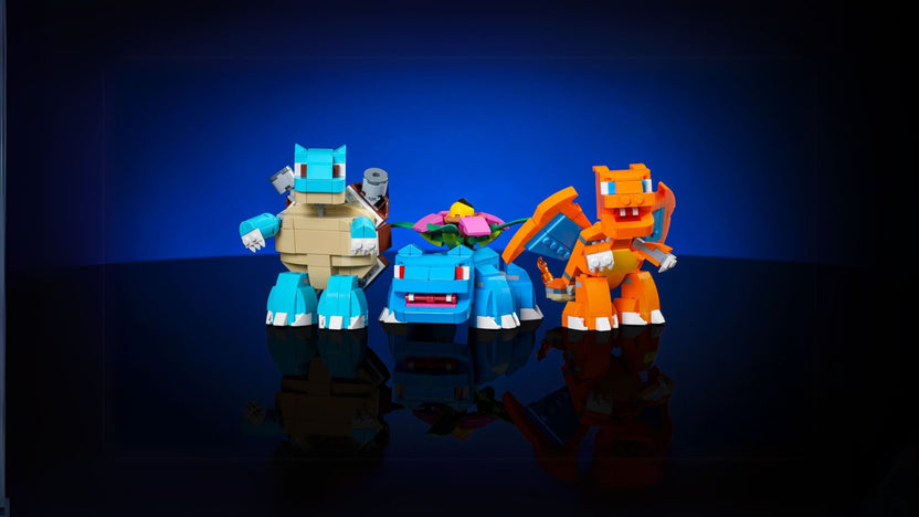 Bricker Builds | Engage your imagination, brick by brick!