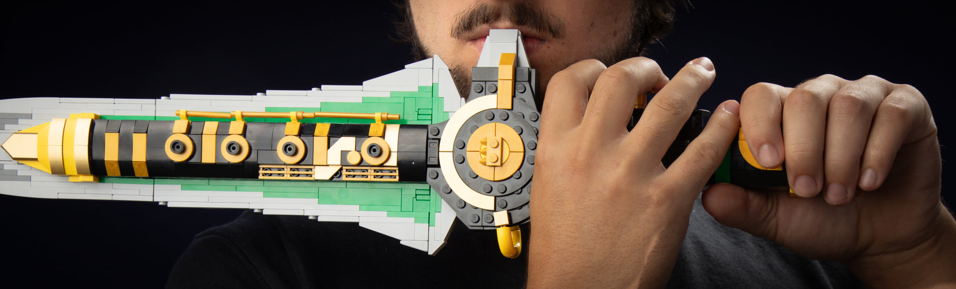 Bricker Builds | Engage your imagination, brick by brick!