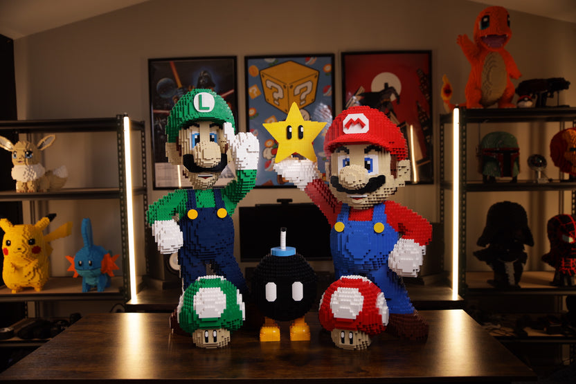 Bricker Builds | Engage your imagination, brick by brick!