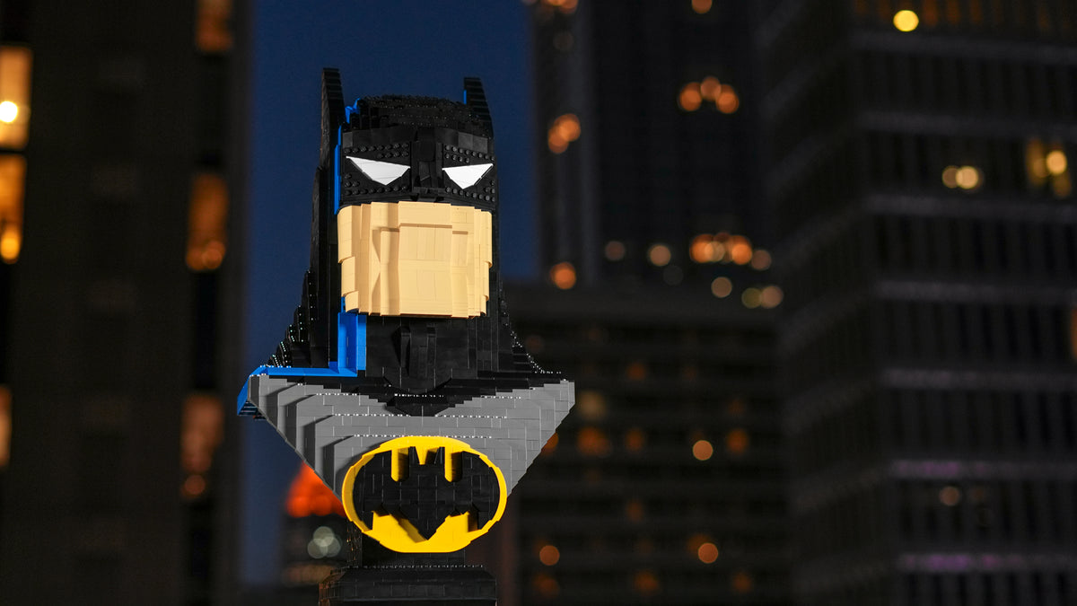 Bricker Builds | Engage your imagination, brick by brick!