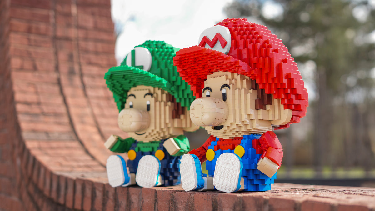 Bricker Builds | Engage your imagination, brick by brick!