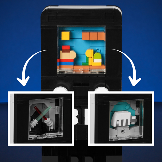 Bricker Builds Collections | Explore Our Brick Kits by Theme