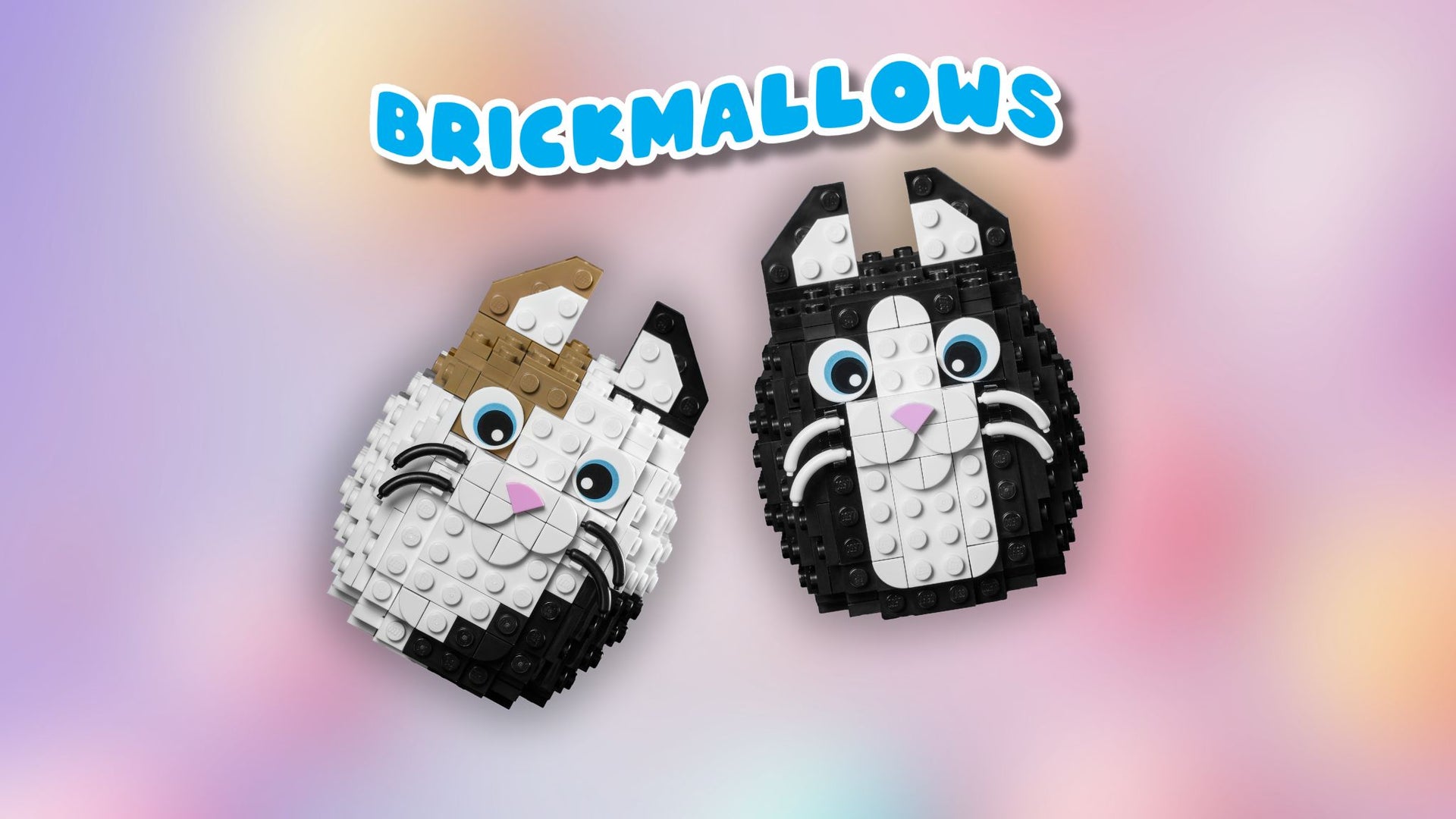 Bricker Builds | Engage your imagination, brick by brick!