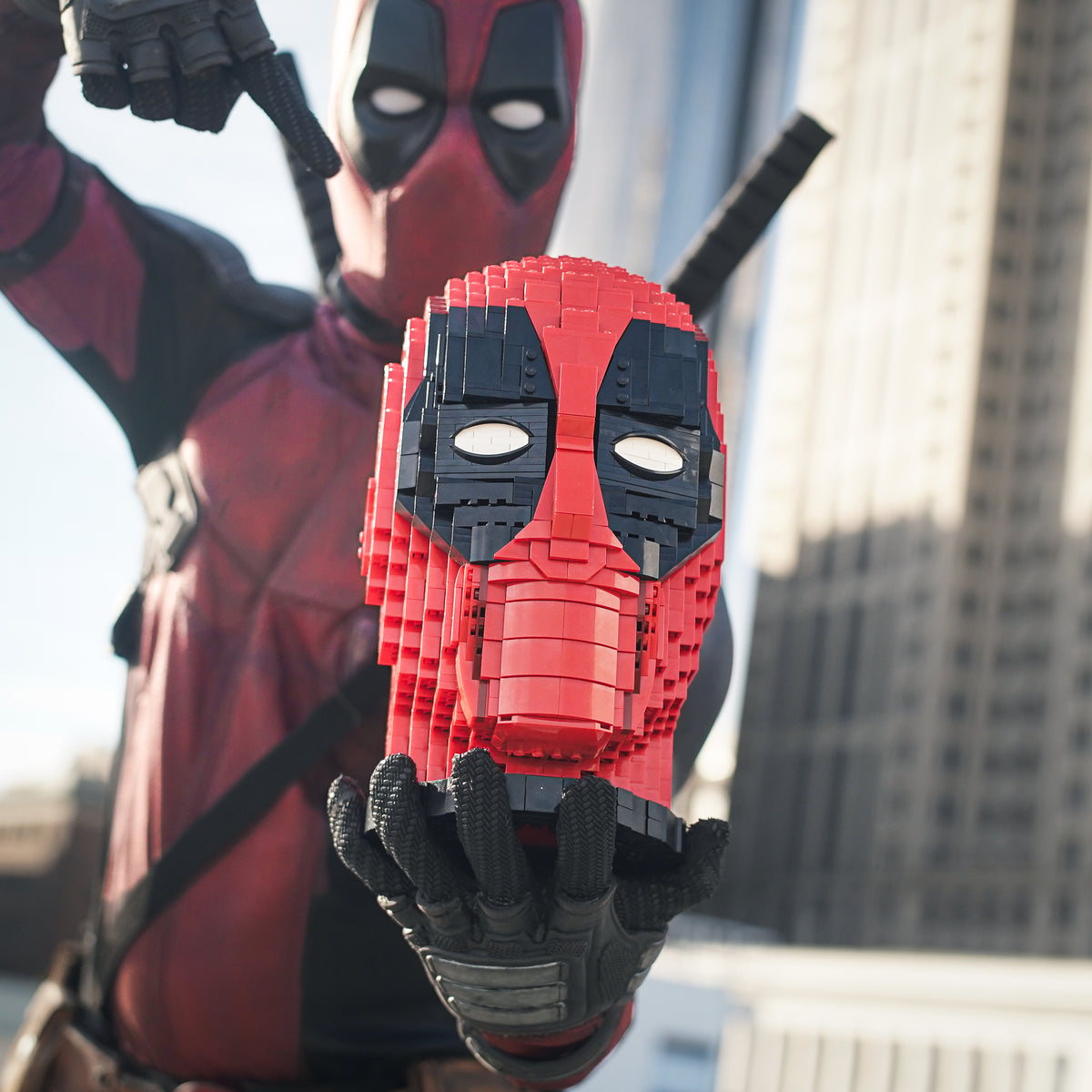 Bricker Builds | Engage your imagination, brick by brick!