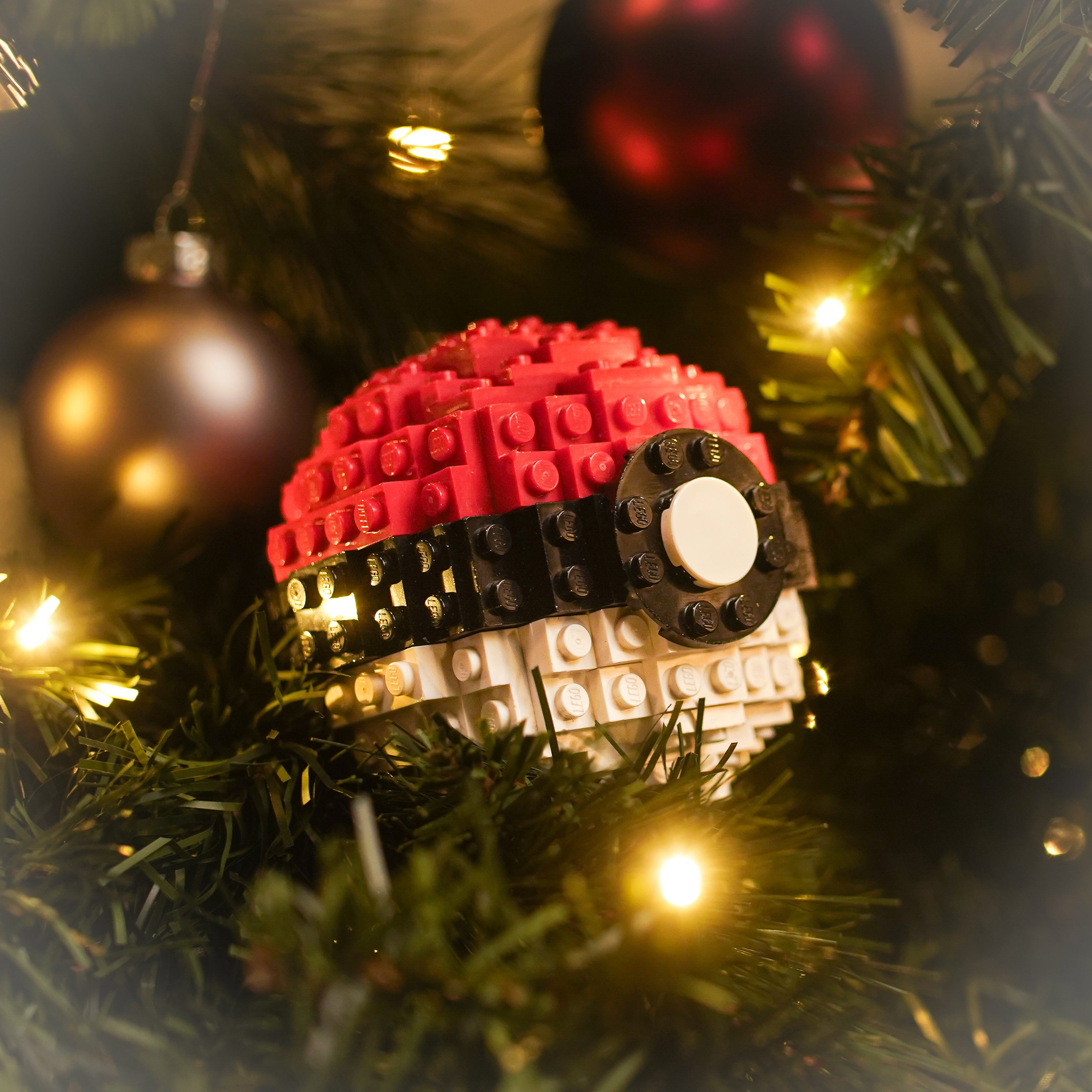 Pocket Sphere Life-Sized Replica | Build it Yourself with LEGO ...
