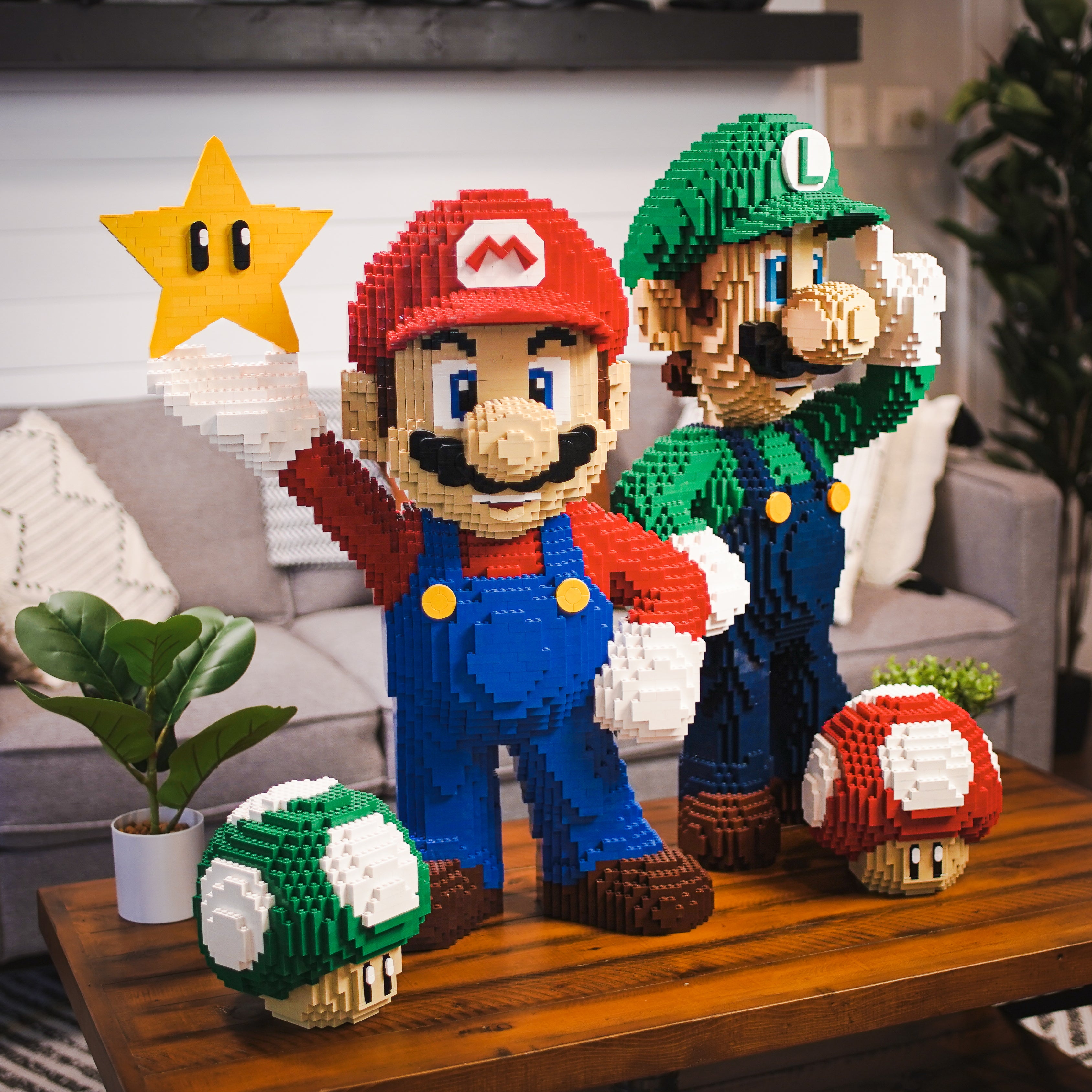 Bricker Builds | Engage your imagination, brick by brick!