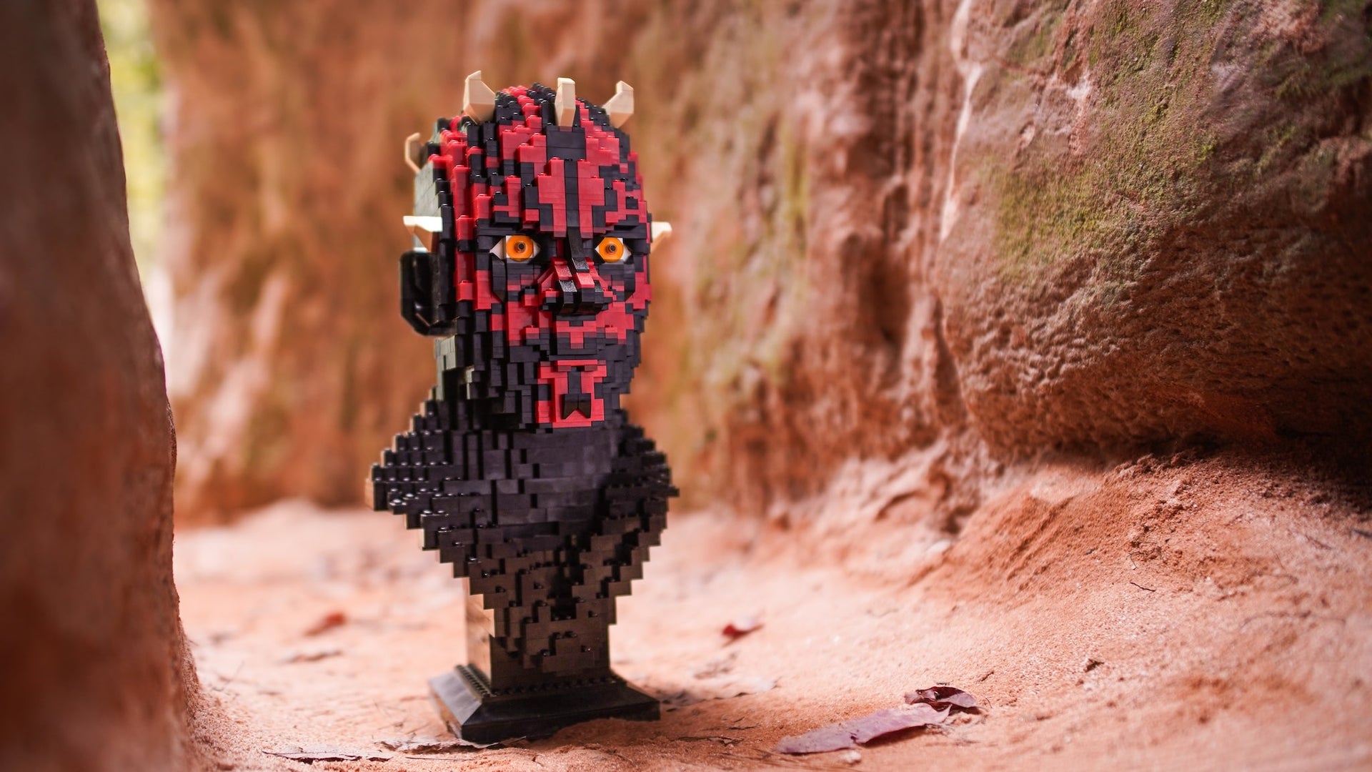 Bricker Builds | Custom LEGO® Sculptures & Brand Design Services