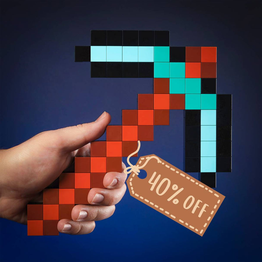 Video Games – Bricker Builds™ | Engage Your Imagination, Brick by Brick™