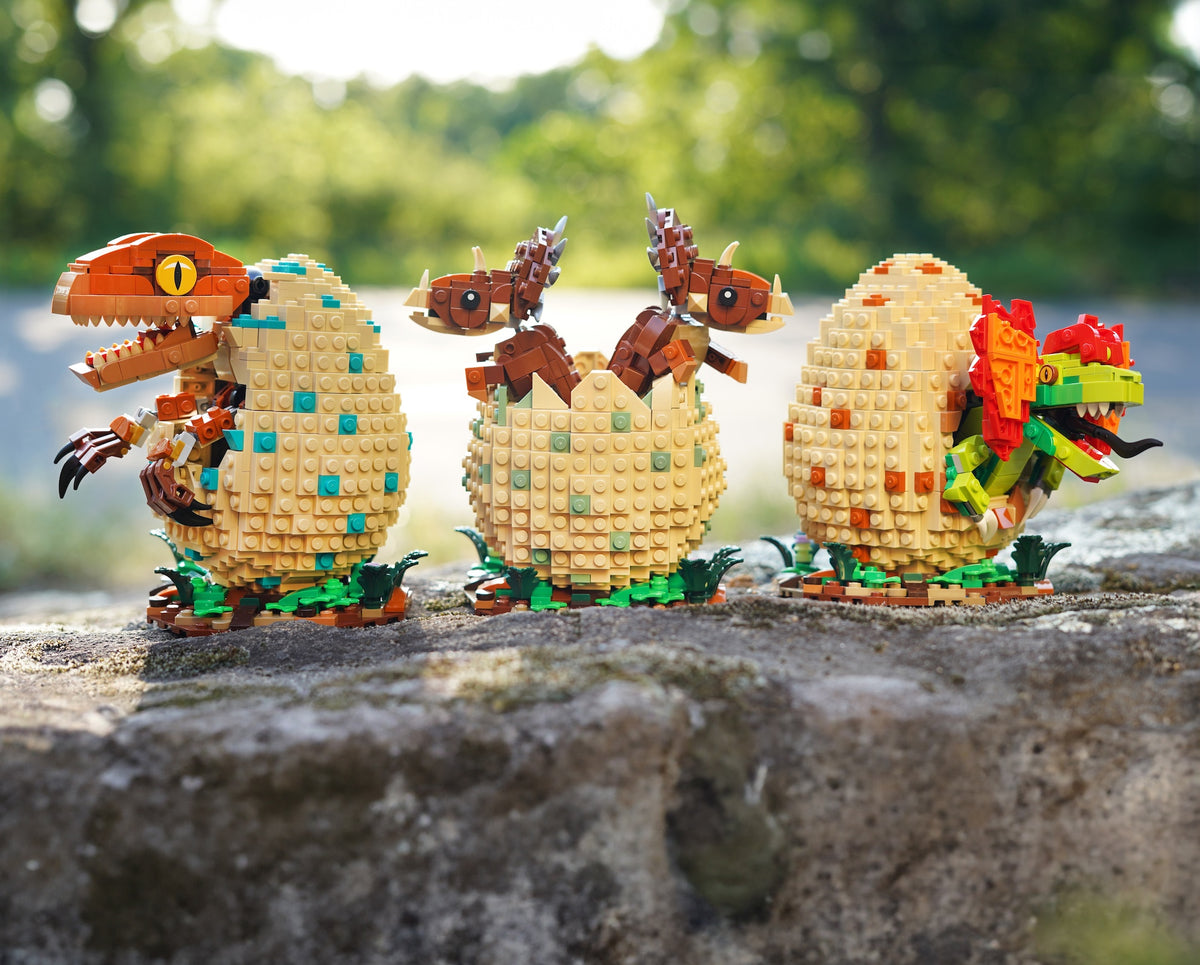 Bricker Builds | Engage your imagination, brick by brick!
