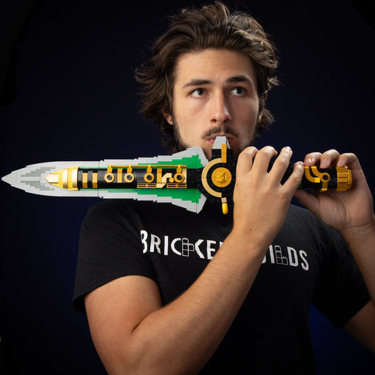 Dragon Dagger Replica (Wieldable!) | Build it Yourself with LEGO ...