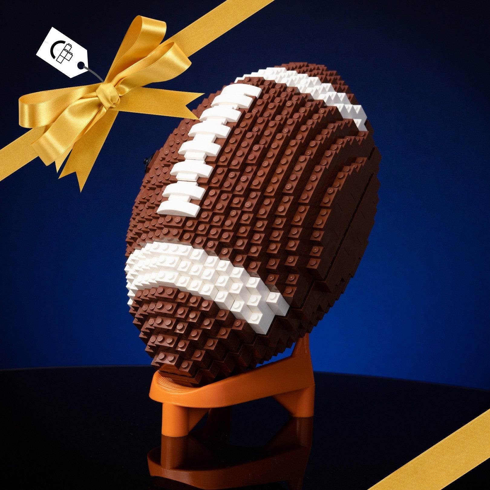 American Football | Build it Yourself with LEGO® – Bricker Builds