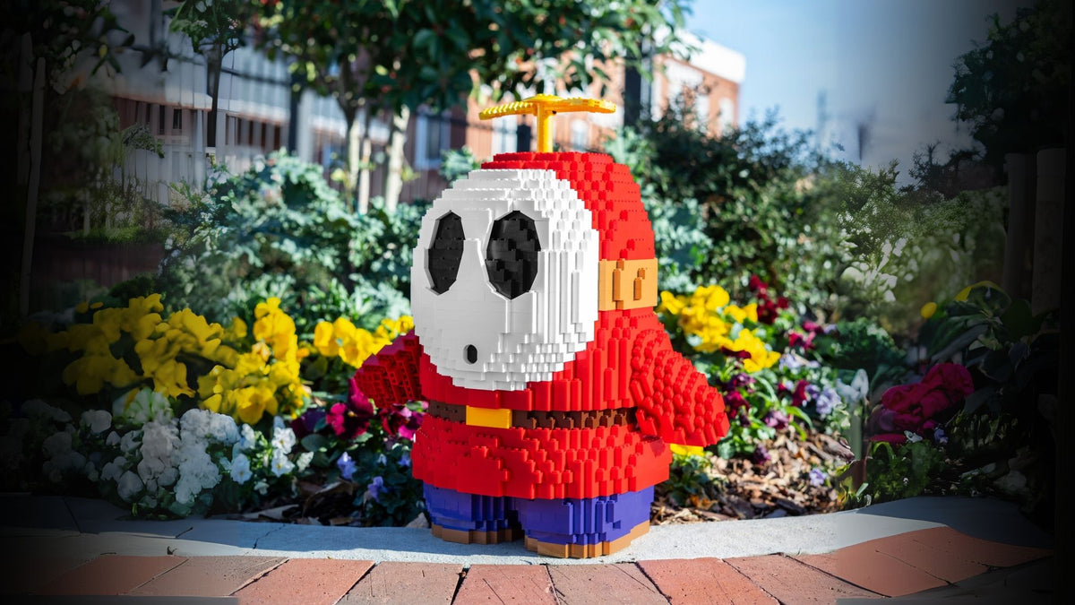 Bricker Builds | Engage your imagination, brick by brick!