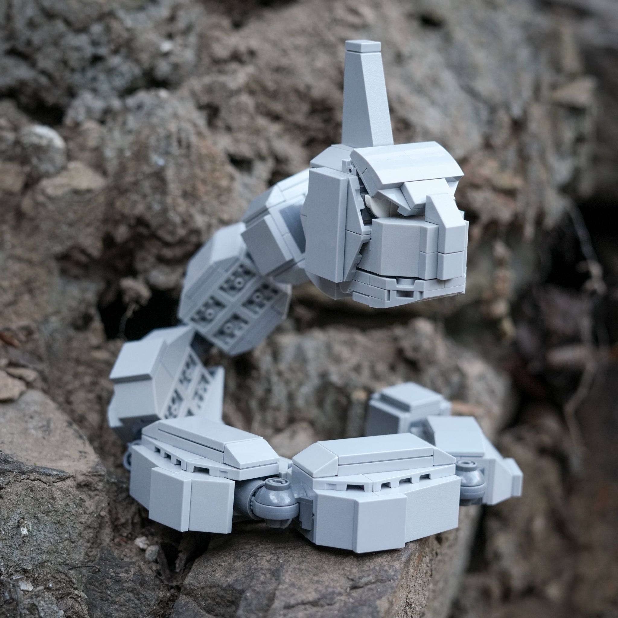 Granite | Build it Yourself with LEGO®