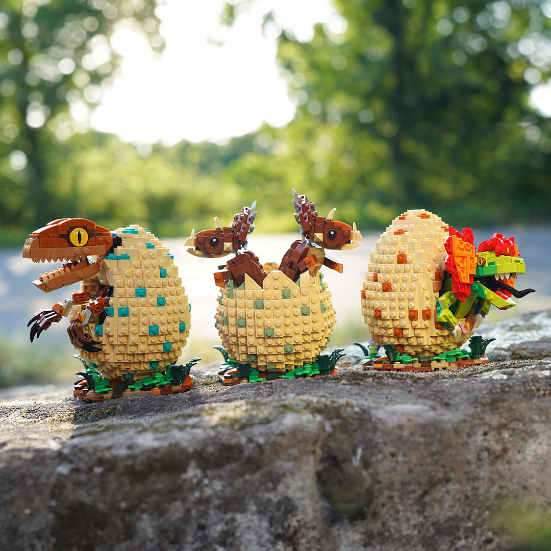 Bricker Builds | Engage your imagination, brick by brick!