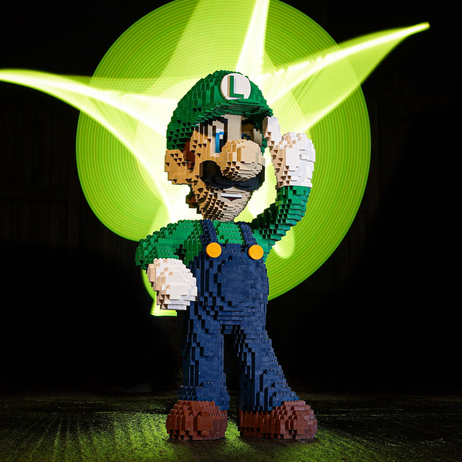 Bricker Builds | Engage your imagination, brick by brick!