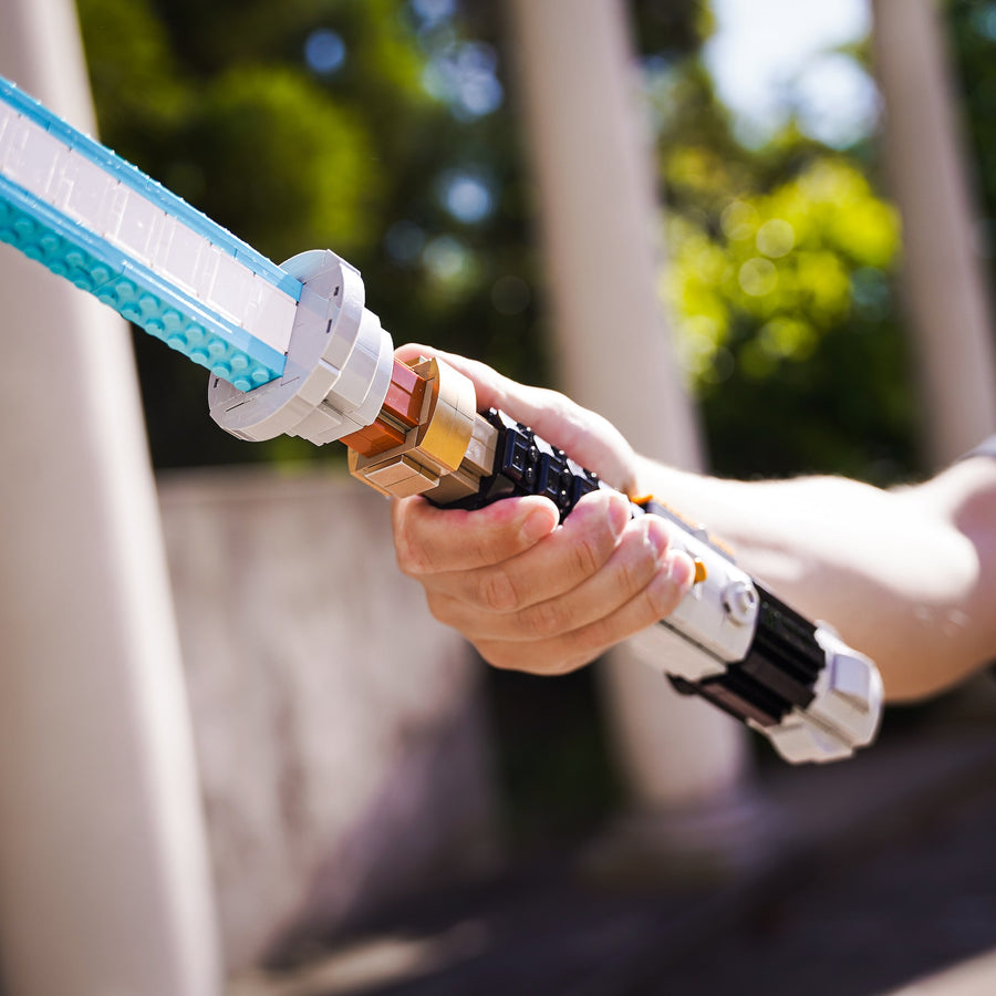 Black Saber Life-Sized Replica | Build it Yourself with LEGO®
