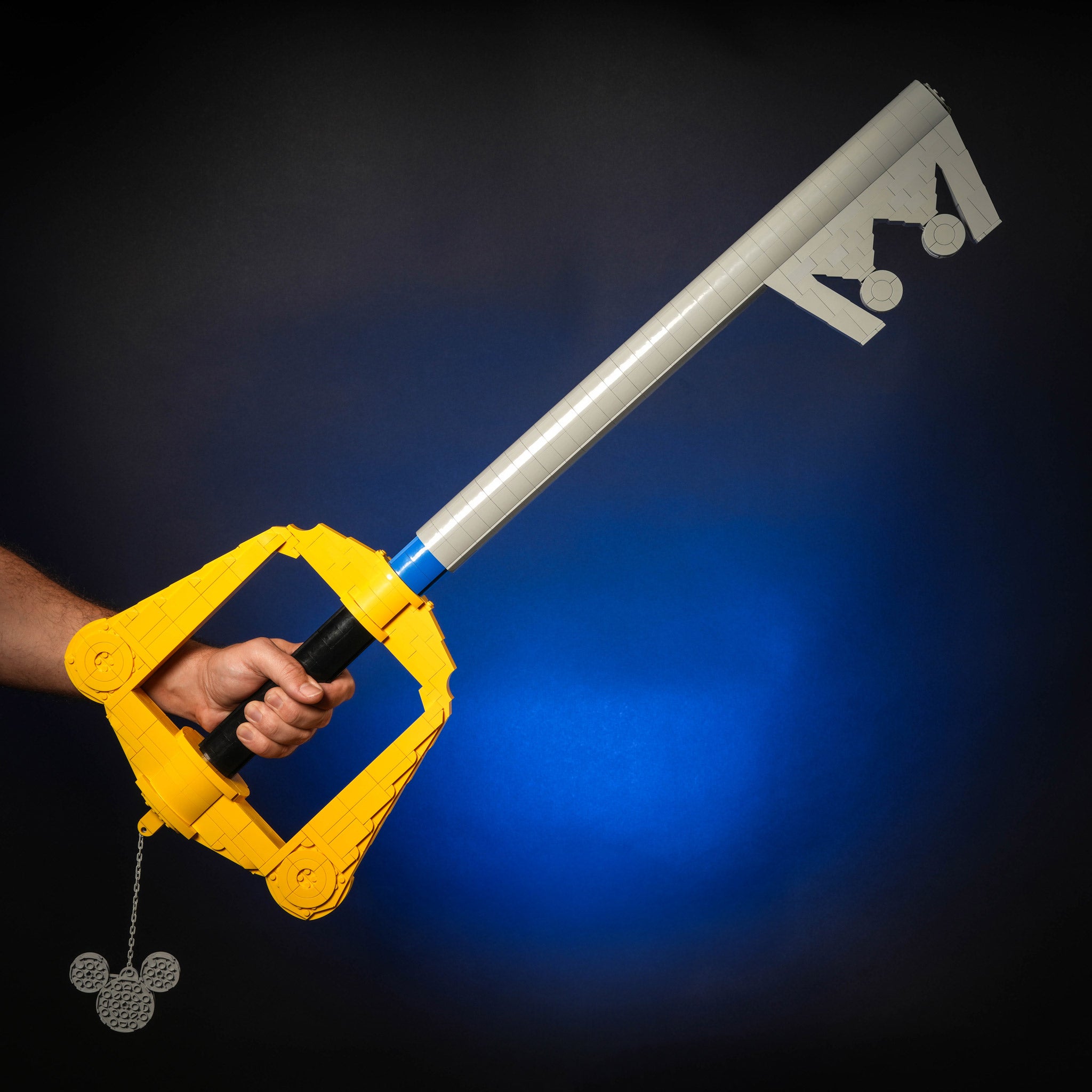 Kingdom Key Sword | Build it Yourself with LEGO®