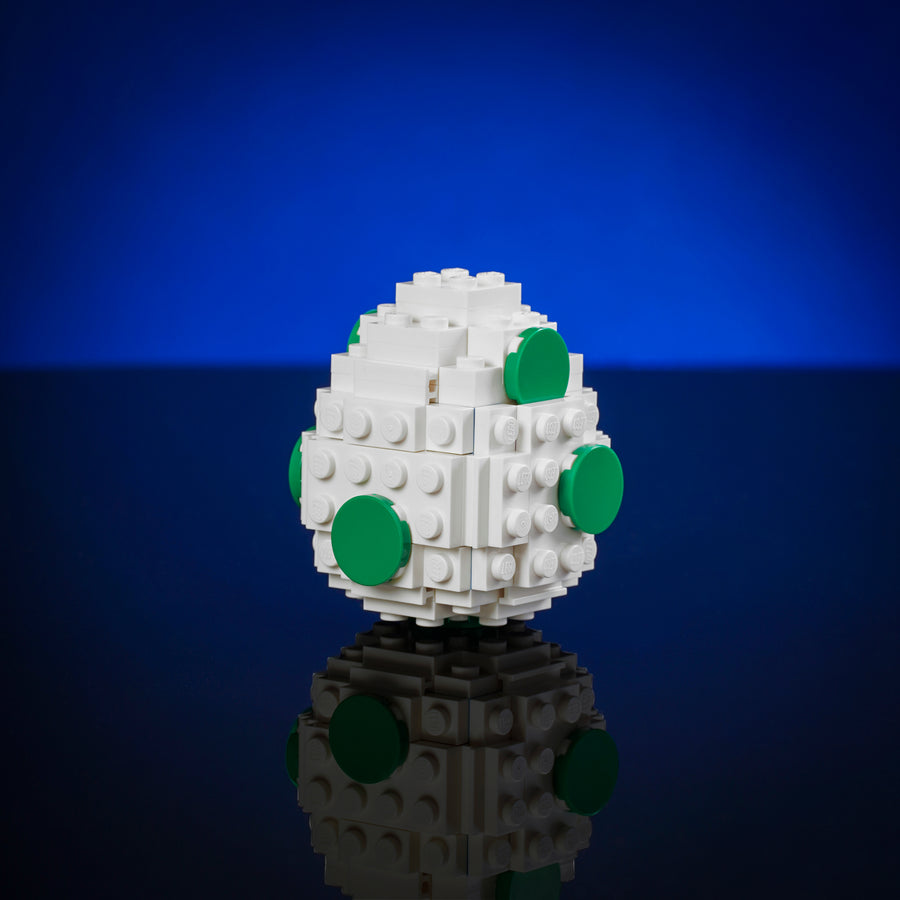 Mini Italian Dinosaur Egg | Build it Yourself with LEGO®