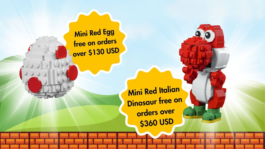 Bricker Builds | Engage your imagination, brick by brick!