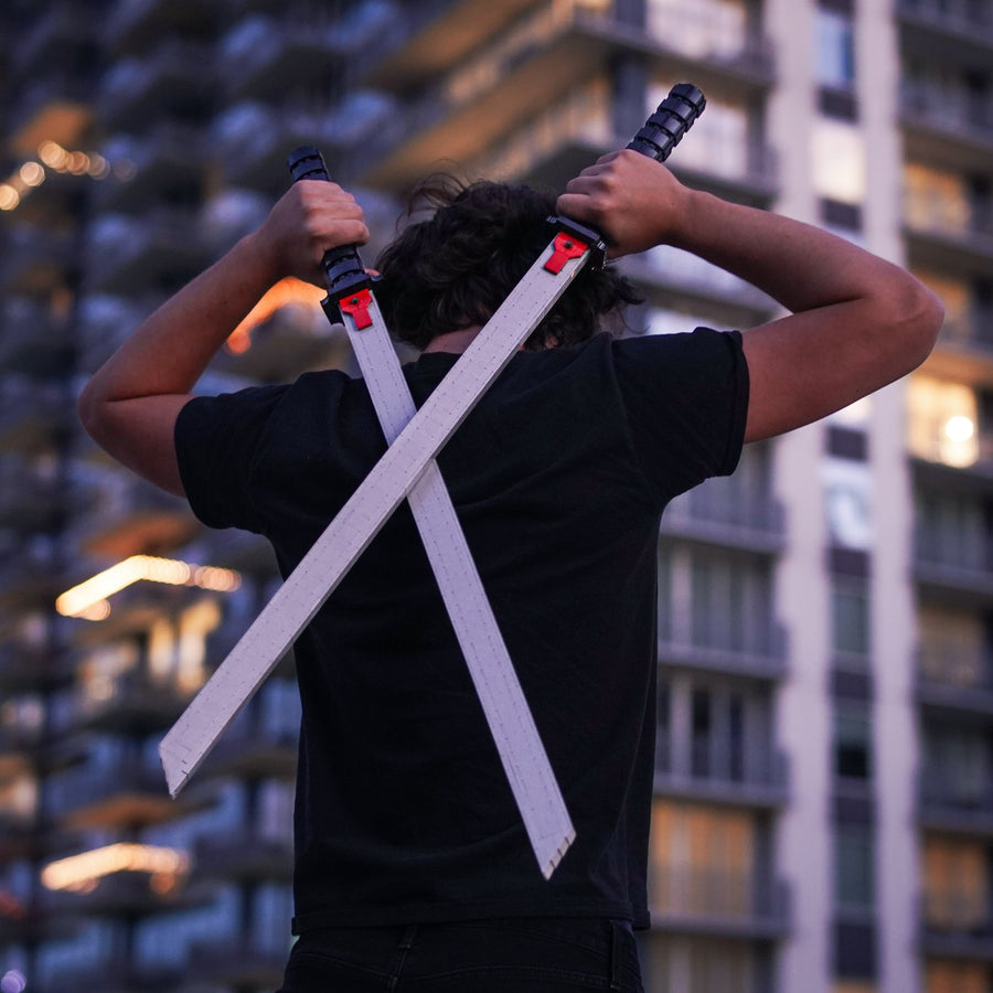 The Merc's Sword Life-Sized Replica | Build it Yourself with LEGO®