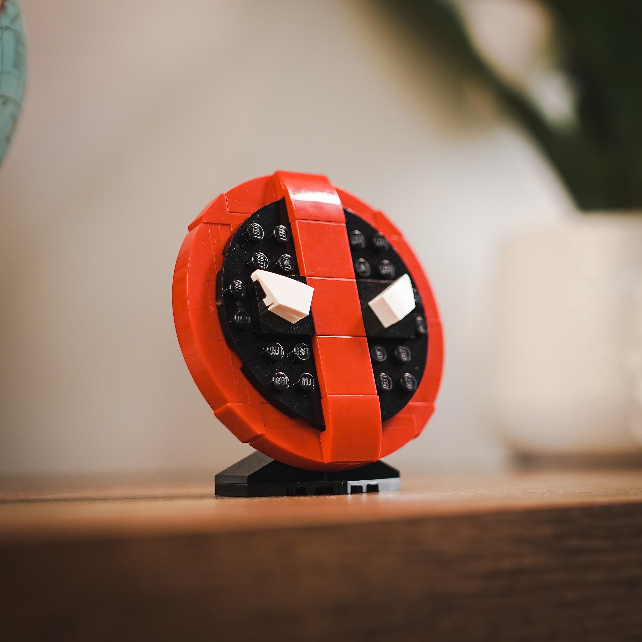 The Merc with a Mouth's Icon | Build it Yourself with LEGO®