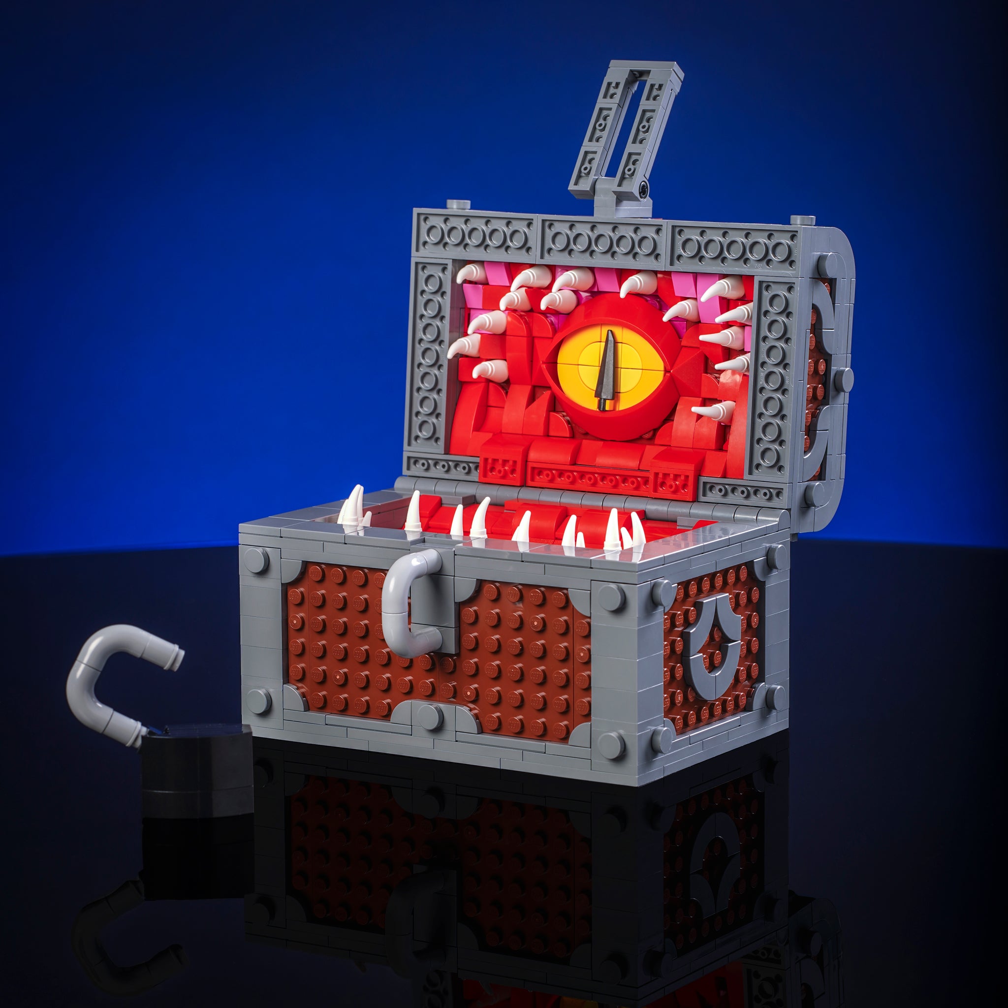 Mimic Chest | Build it Yourself with LEGO®