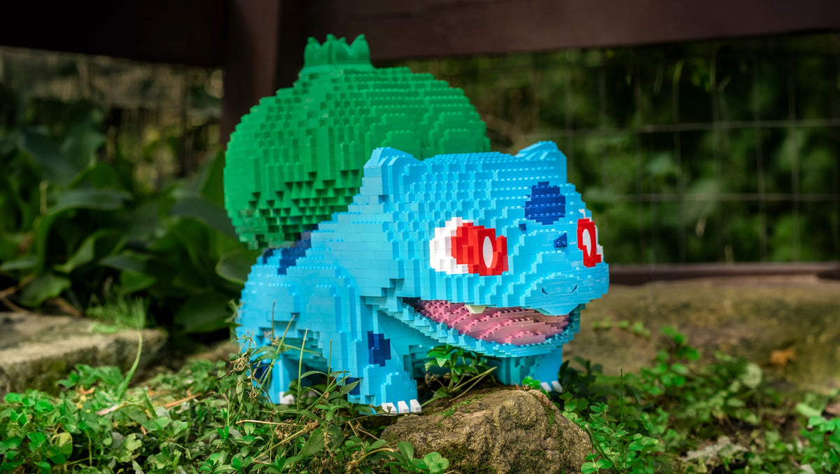 Bricker Builds | Engage your imagination, brick by brick!