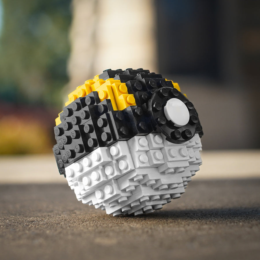 Pocket Sphere Life-Sized Replicas | Build it Yourself with LEGO ...