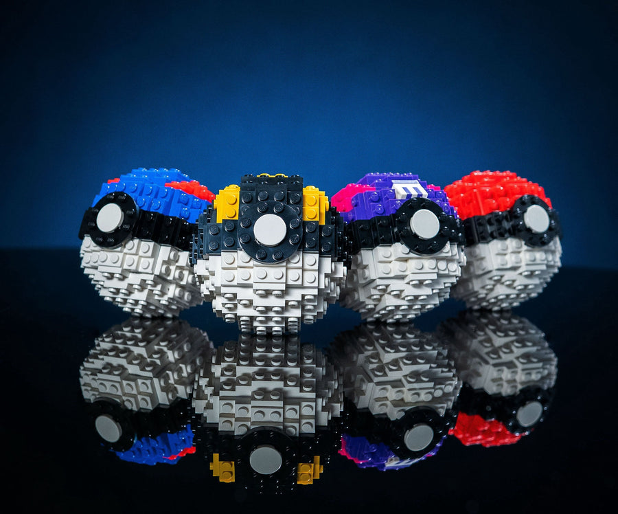 Pocket Sphere Life-Sized Replicas | Build it Yourself with LEGO ...