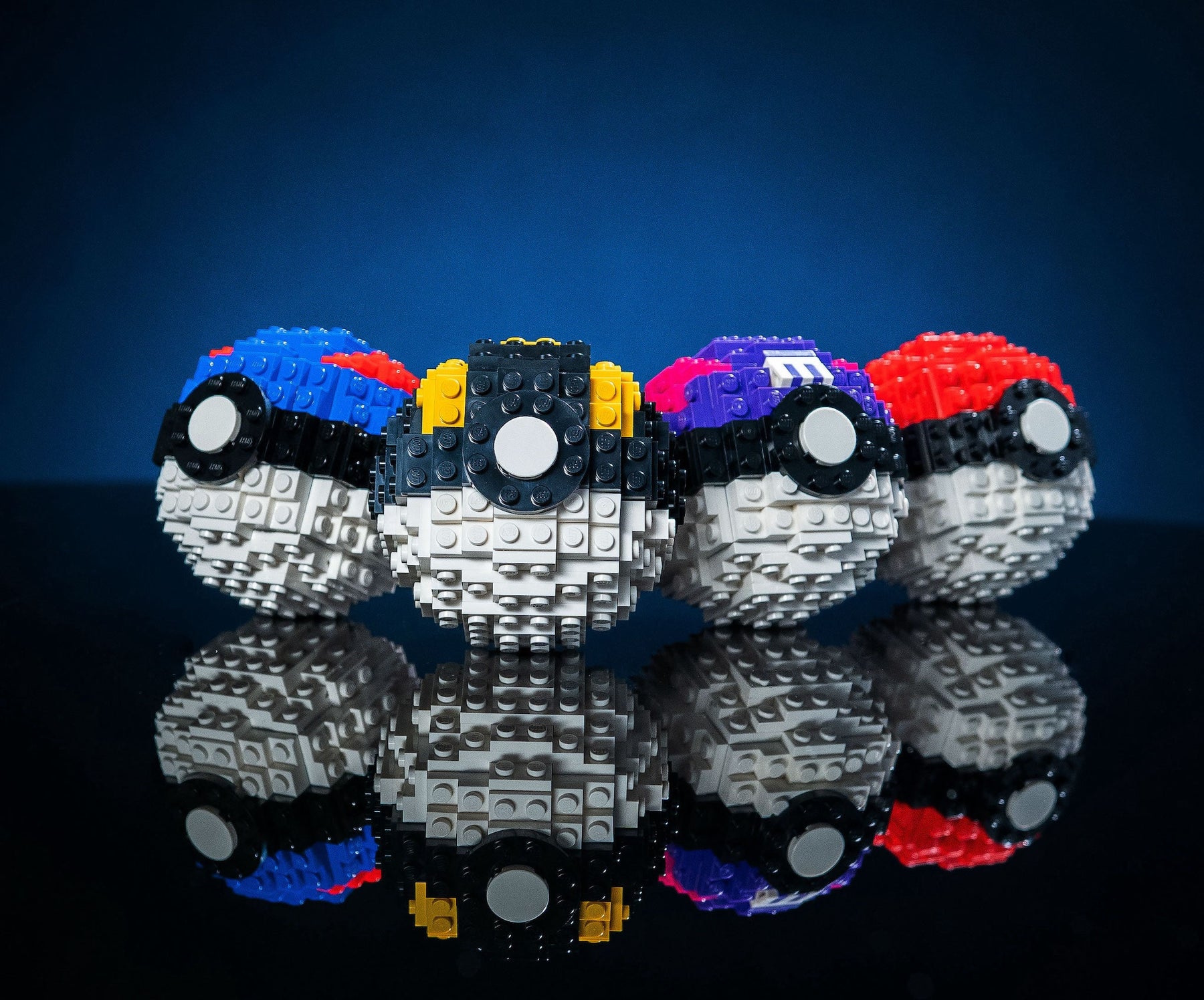 Pocket Sphere Life-Sized Replicas | Build it Yourself with LEGO ...