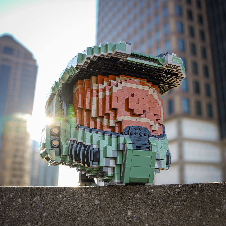 Bricker Builds | Engage your imagination, brick by brick!