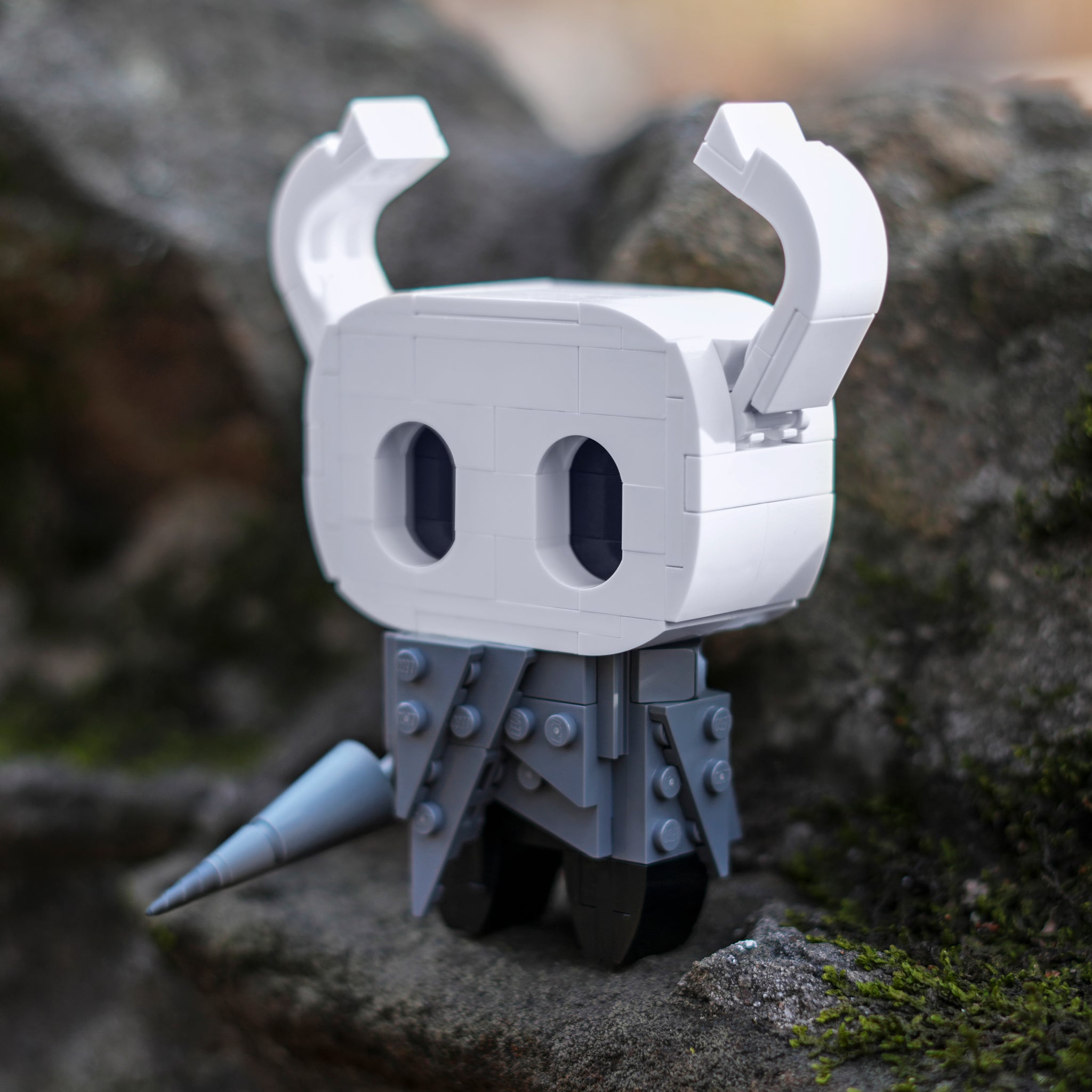 The Knight | Build it Yourself with LEGO®