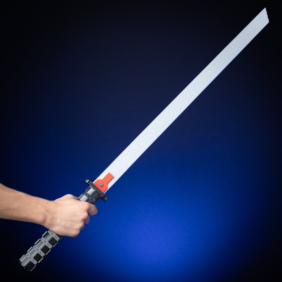 The Merc's Sword Life-Sized Replica | Build it Yourself with LEGO®