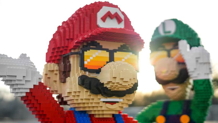 Bricker Builds | Engage your imagination, brick by brick!