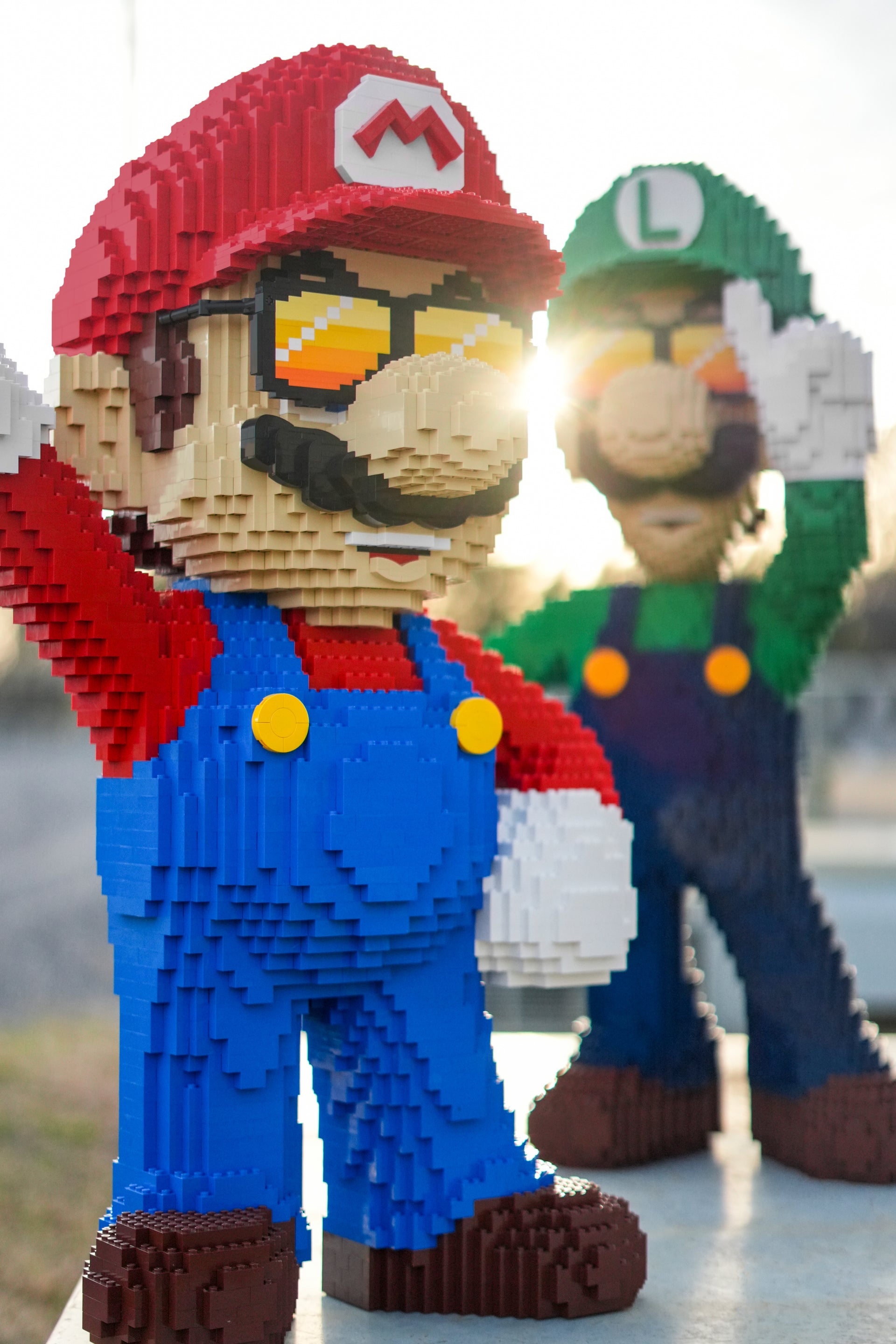 Bricker Builds | Engage your imagination, brick by brick!