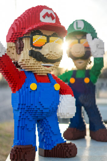 Bricker Builds | Engage your imagination, brick by brick!