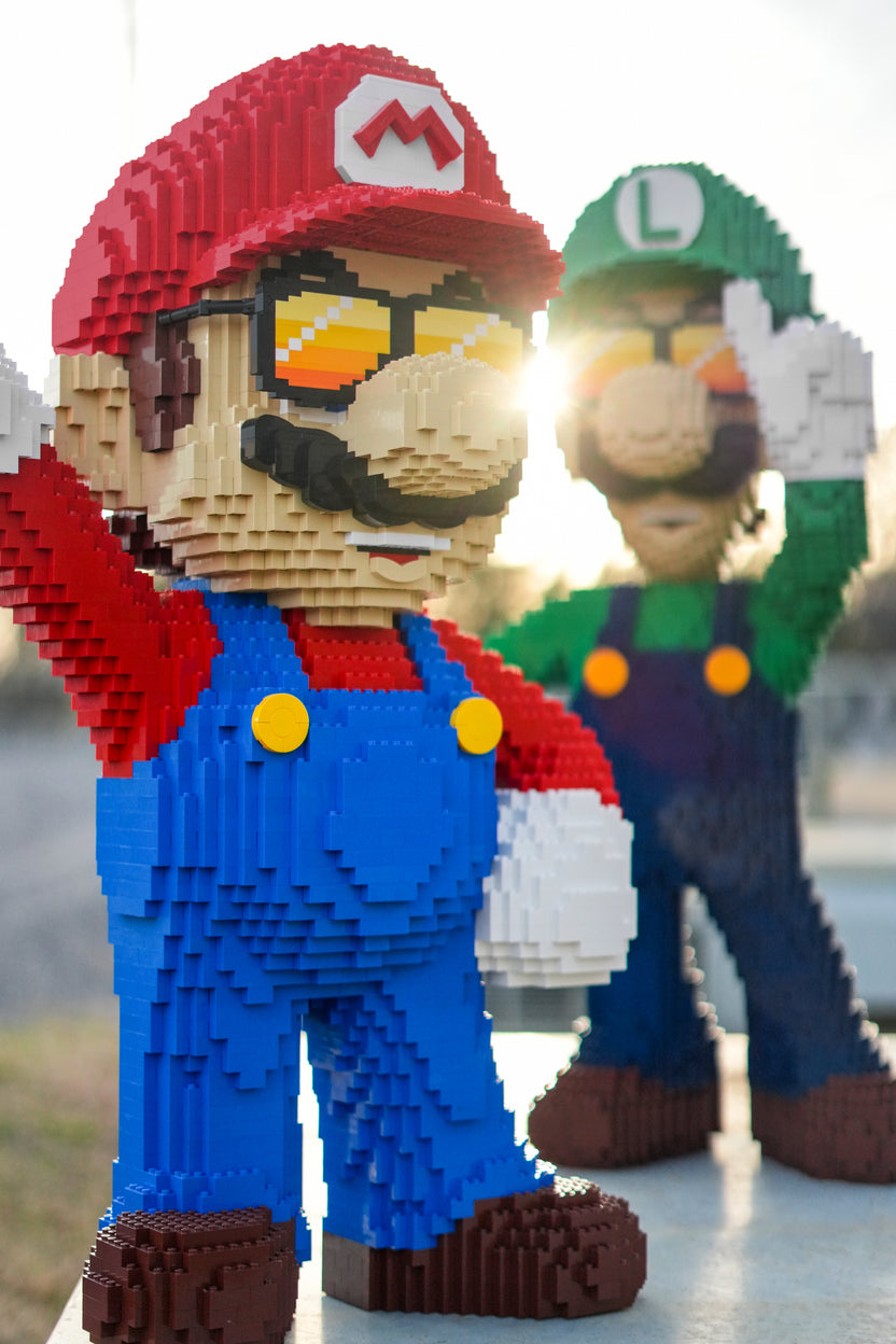 Bricker Builds | Engage your imagination, brick by brick!