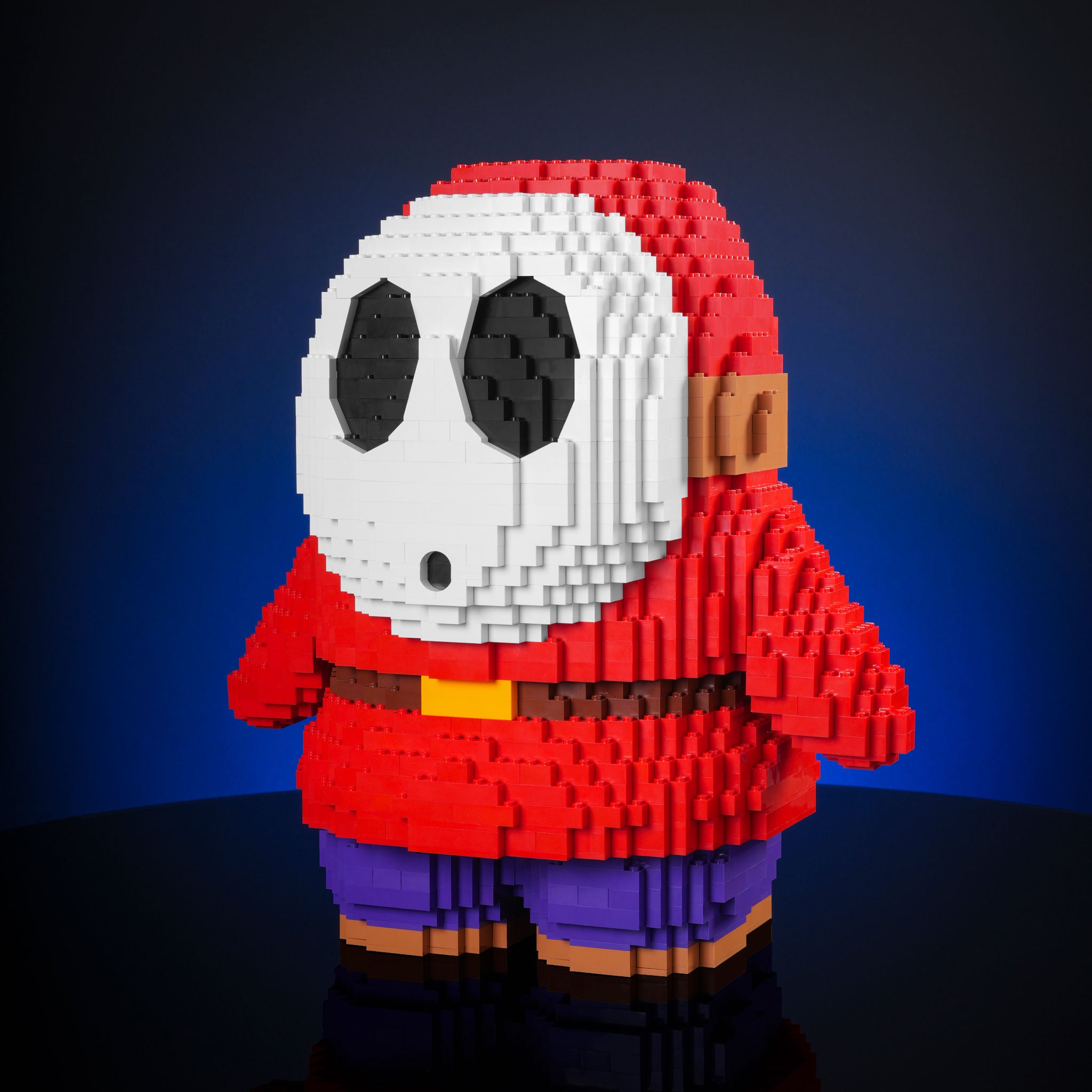 Coy Boy | Build it Yourself with LEGO® – Bricker Builds