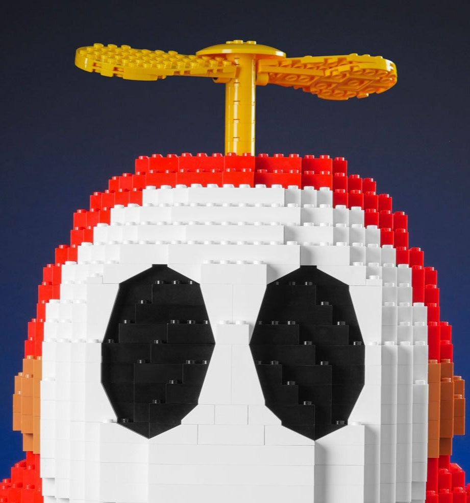 Coy Boy | Build it Yourself with LEGO® – Bricker Builds