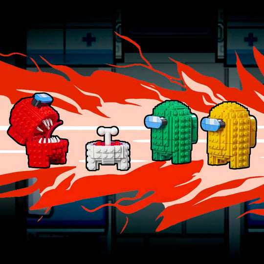 Video Games – Bricker Builds™ | Engage Your Imagination, Brick by Brick™