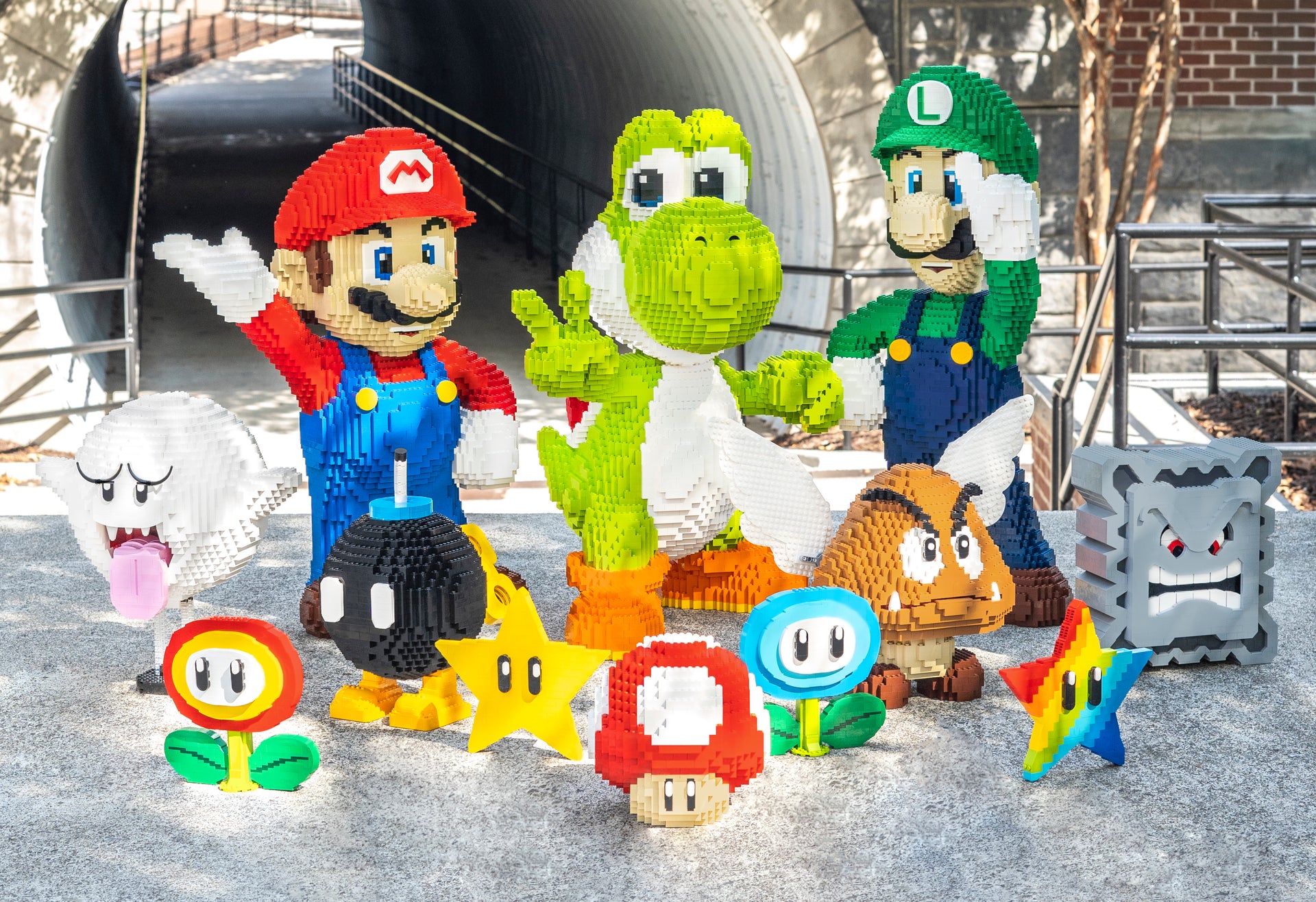 Bricker Builds | Engage your imagination, brick by brick!