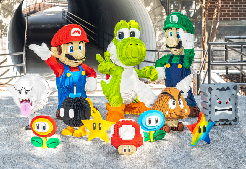 Bricker Builds | Engage your imagination, brick by brick!