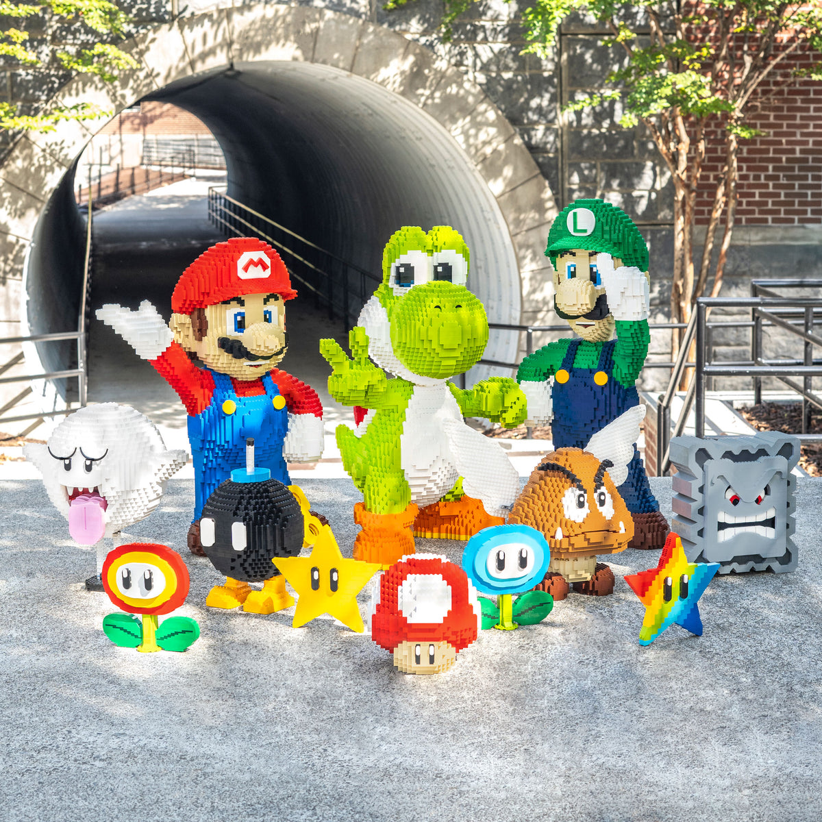 Bricker Builds | Engage your imagination, brick by brick!