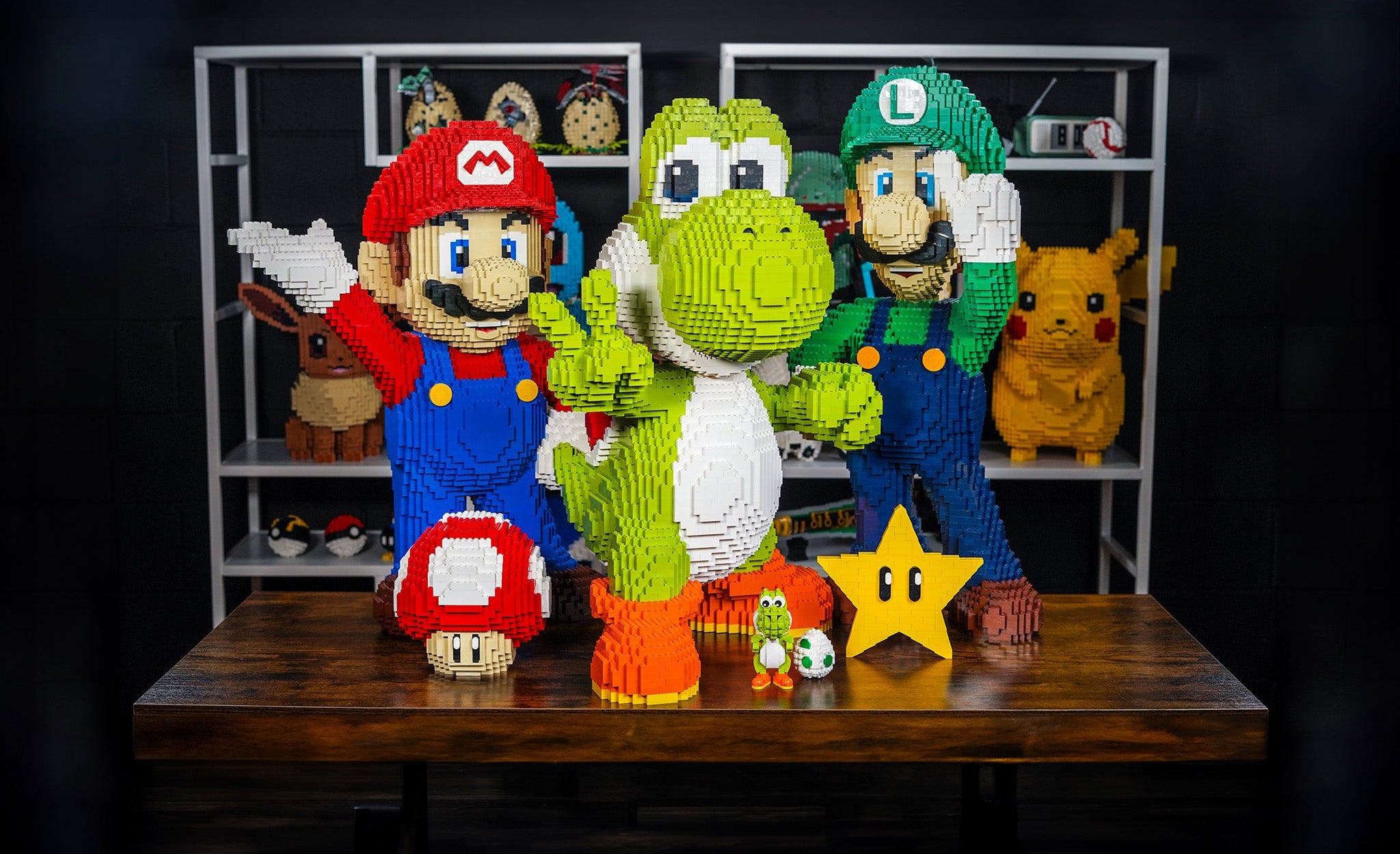 Bricker Builds | Engage your imagination, brick by brick!