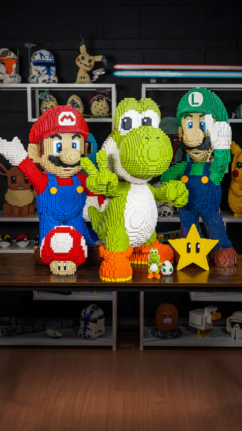 Bricker Builds | Engage your imagination, brick by brick!