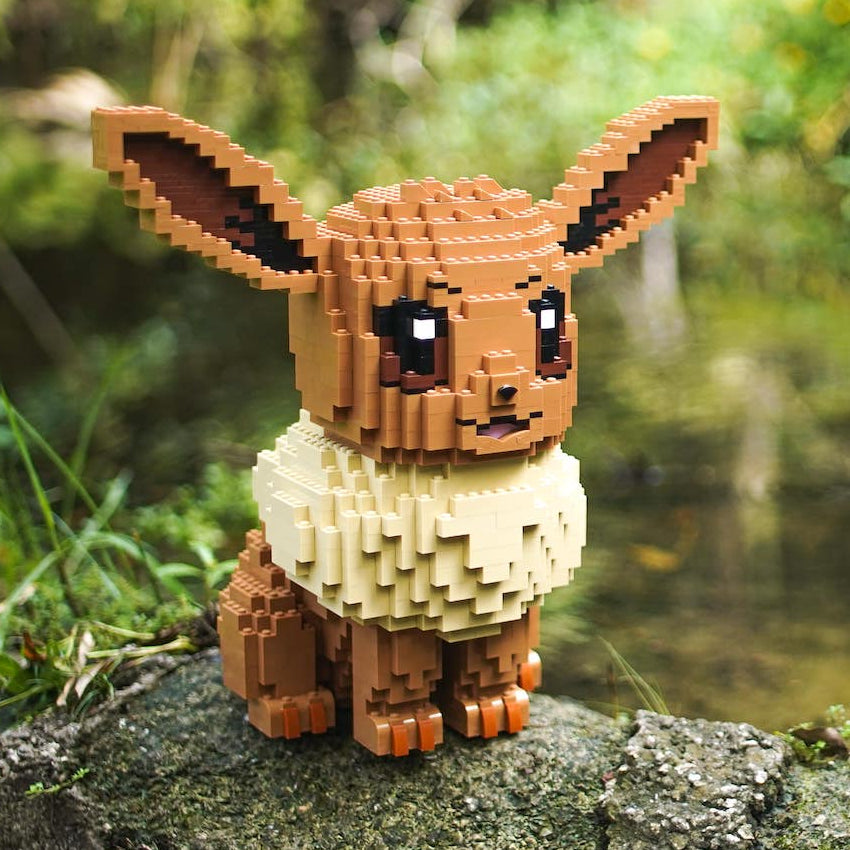 Bricker Builds | Engage your imagination, brick by brick!