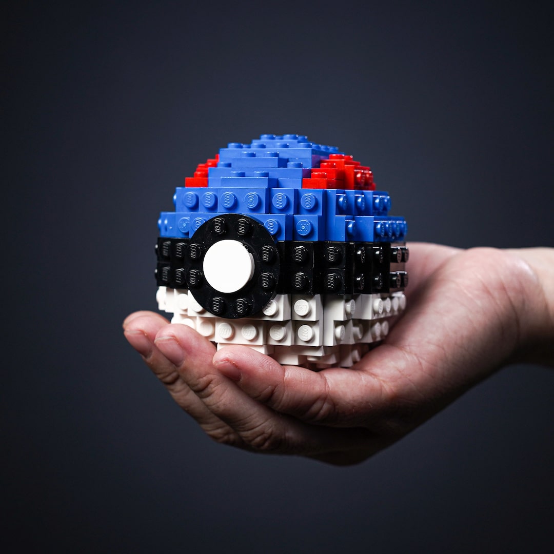 Pocket Sphere Life-Sized Replicas | Build it Yourself with LEGO ...